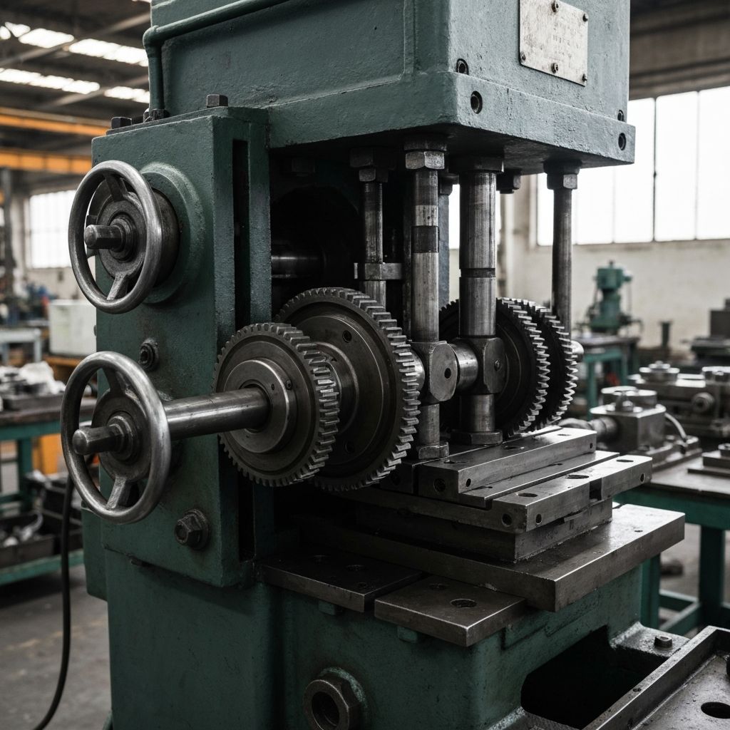 Find Machine Guarding Violations Before OSHA: AI-Powered Detection ...